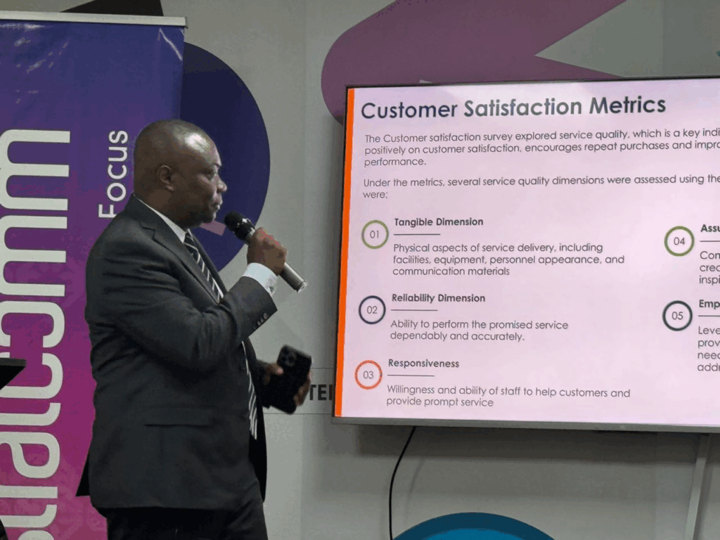 Stratcomm Africa and Global Info Analytics launch groundbreaking Brand ...